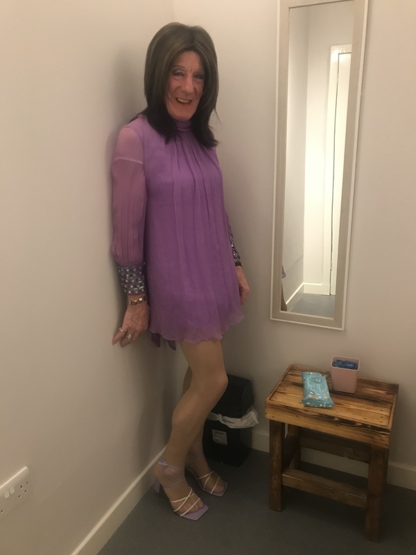 Afterdark girls night - 2025/04/03