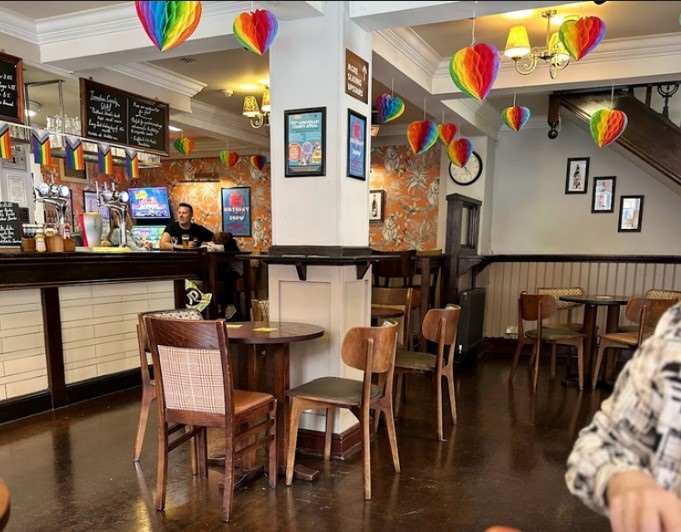 The Old Monkey in Manchester, Greater Manchester, England | tvChix