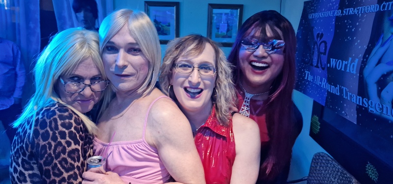 SHE.WORLD TRANSGENDER CLUB - 2023/08/26