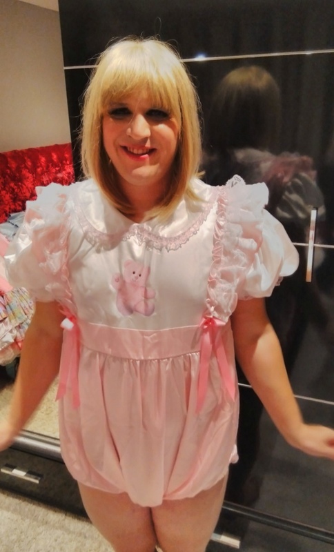 missgypsy, Makeover from Boston