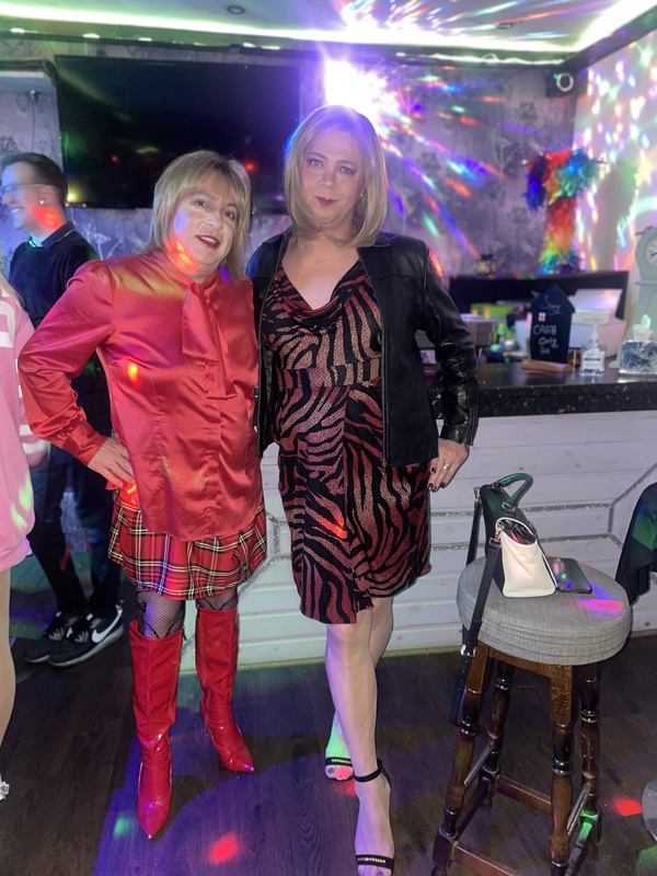 Blackpool Chix - 2023/06/23