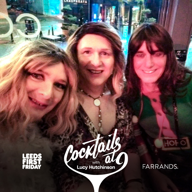 Leeds First Friday - 2023/12/01