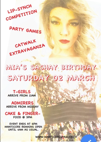 Manticore Spa in Plymouth, Devon, England | tvChix