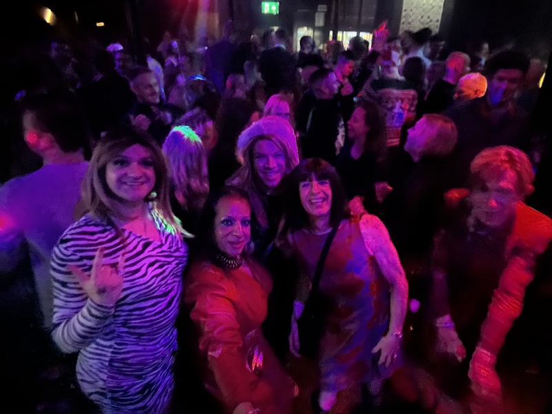 Bristol Girls Night out - 2025/12/19